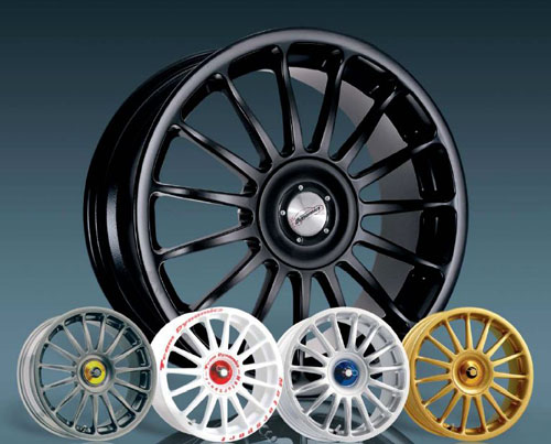 Monza Wheels 1981 Delta Wheels Delta Monza Mag Wheels Pack Aussie